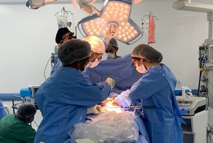 Hospital Edson Ramalho realiza primeira doação de múltiplos órgãos e ...