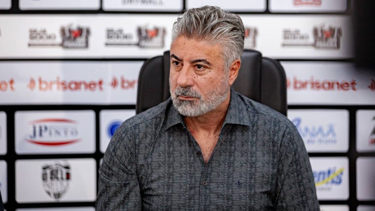 Botafogo-PB anuncia Alexandre Gallo como novo CEO da SAF - Tribuna PB