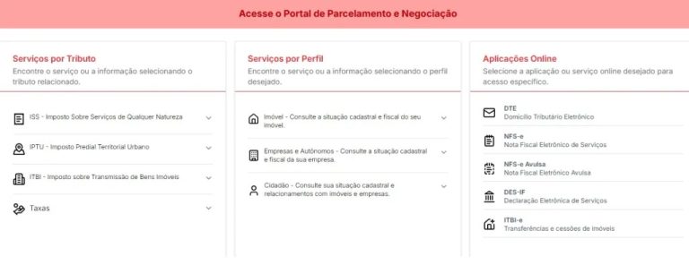 João Pessoa lança novo Portal do Contribuinte com sistema tributário ...