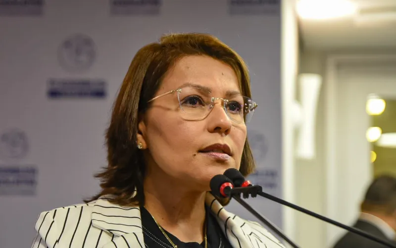Jane Panta sinaliza apoio a João Azevêdo para o Senado e reforça ...